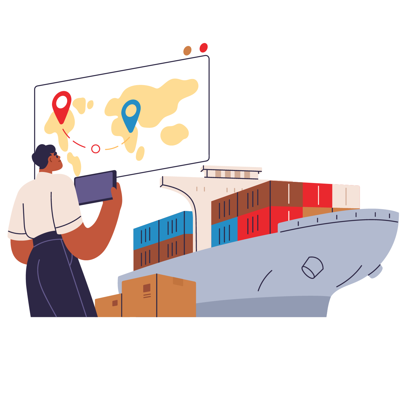 Biological Shipping | City Express, Inc.